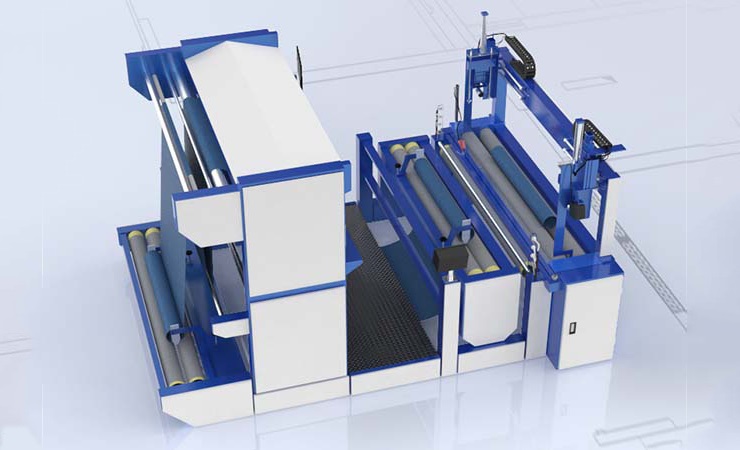 Nila TexGarments - Our Facilities